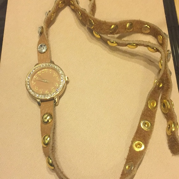 Accessories | Wrap Around Watch | Poshmark